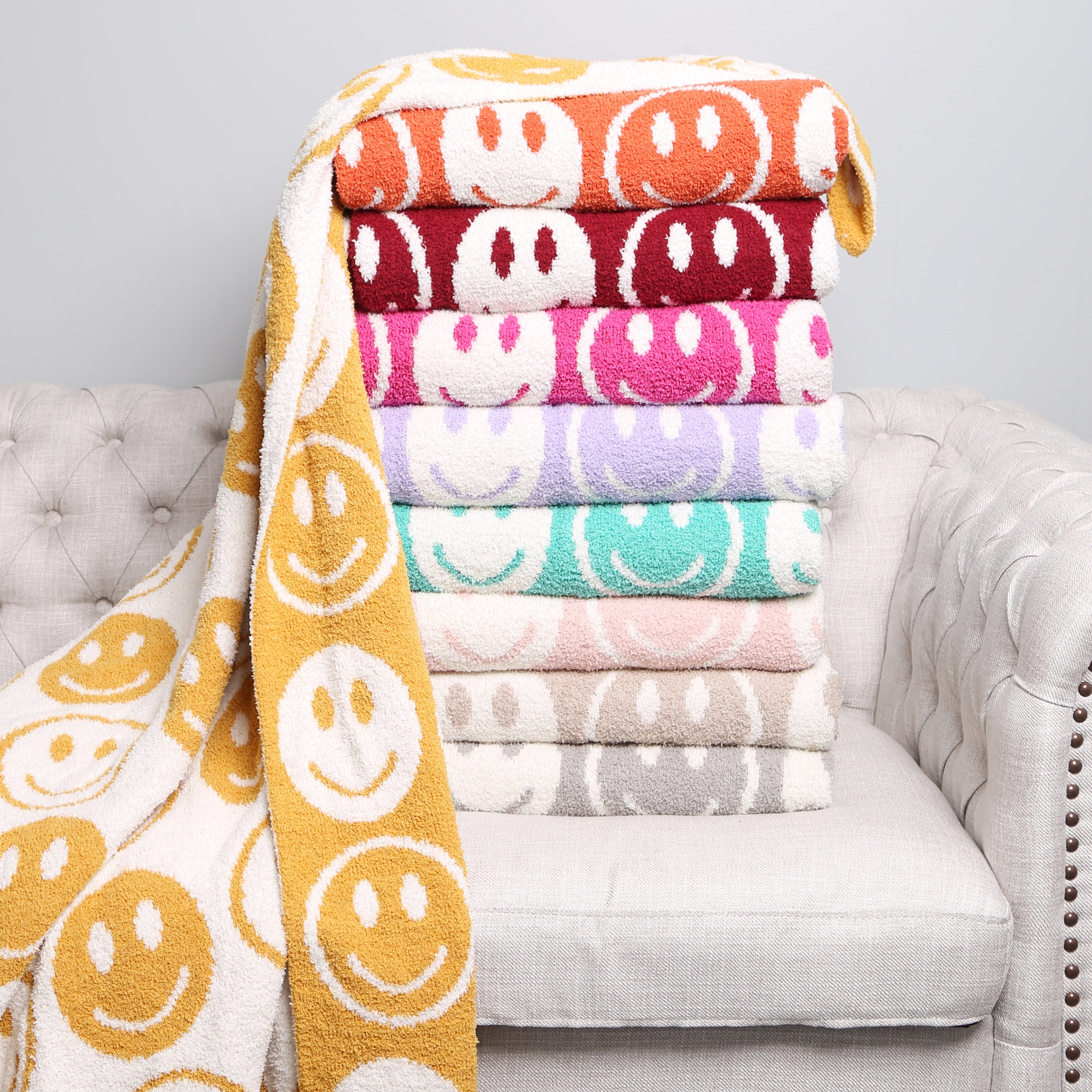 THROW BLANKETS – SCARVESWHOLESALE